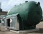 Fibreglass underground and aboveground storage tanks
