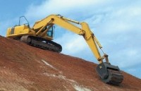 Slope Packer attachment packs soils up to 10X faster