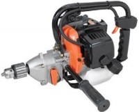 Heavy-duty gas-powered drill