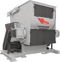CXS Series single shaft shredder introduced