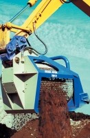 New line of trommel screening buckets