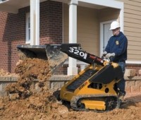 Boxer 320 Series Utility Loaders