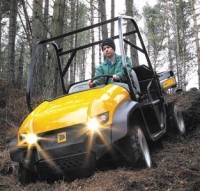 JCB 4x4 UV