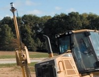 Advance Tracking Sensor for Cat’s AccuGrade system