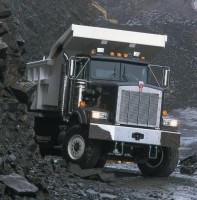 Extended day cab option for vocational model