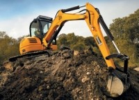 Mid-weight choice has reduced or zero tail swing