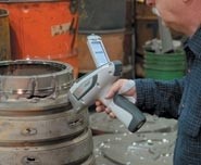 Handheld alloy analyzers