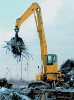 MH scrap handler