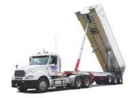 Smooth-bottom trailers