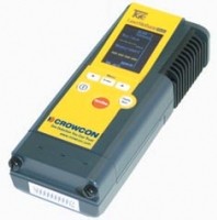 Laser methane detector useful in hard to reach areas