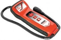 Combustible gas sniffer offers tri-mode detection