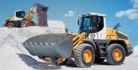 Fuel-saving wheel loader