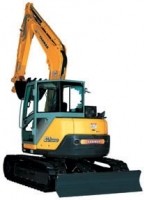 Offset tracks give stability