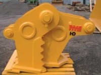 Biometric crushing jaws