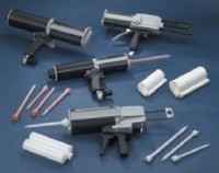 Adhesive dispensing system