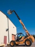 New telescopic handler