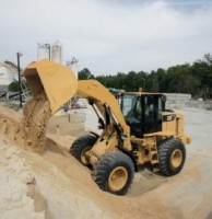 H-Series small wheel loaders