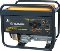Generators feature automatic idle control