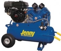 New compressors are easy to move around