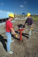 Hole diggers for professionals