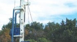 Rig facilitates efficient installation of secant piles