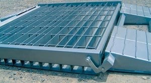 Wheel wash solution is highly compact and portable