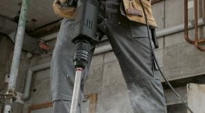 Hilti Introduces Its Most Powerful Breaker Ever