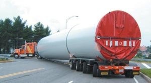 Customized semi-trailers built to client’s specs