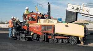 New paver line ideal for rehab or new pavement