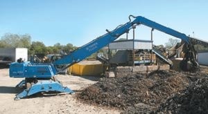 Redesigned cab takes operator comfort to new heights