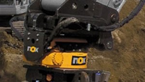 New Kinshofer NOX Tilt-Rotator