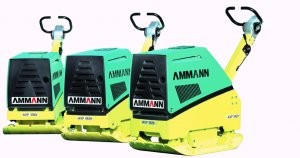 New walk-behind plate compactors walk the talk for safety and simplicity