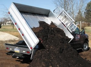 Convert a pickup into a drop-side flatbed