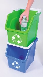 Multi-Recycler designed for small spaces