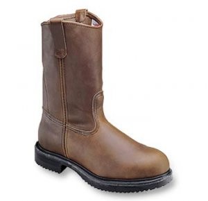 Oil & gas industry work boot