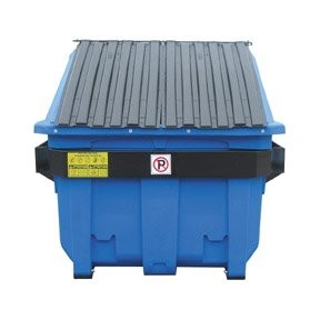 DURAPLAST Polyethylene containers