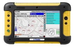 Trimble Introduces Next Generation Ranger Outdoor Rugged Handheld Computer