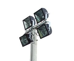 Doosan Portable Power lights up the night with new tower