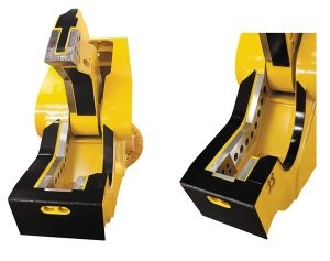 New Genesis Shear Jaw Armor Reduces Downtime, Maximizes Shear Life