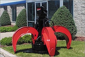 Weldco-Beales introduces full line of magnet grapples