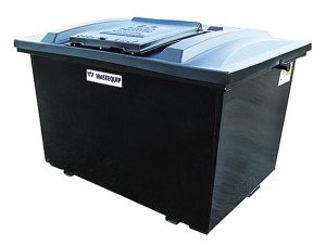 Wastequip introduces Grease Vault