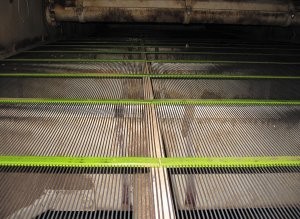 LFM Harp Wire improves speed in screening