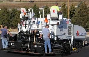 Roadtec’s New 10-foot (3-metre) Tier 4i Pavers