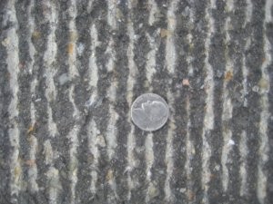 Roadtec cutter produces fine, straight-line pattern