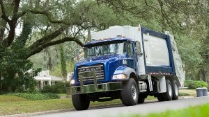 Granite series trucks