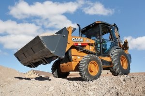 Case updates N Series loader/backhoes, achieves Tier 4 Interim ...
