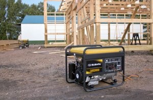 Subaru offers industrial RGX generators powered by overhead cam engines