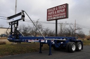 Benlee introduces compact roll-off truck replacement