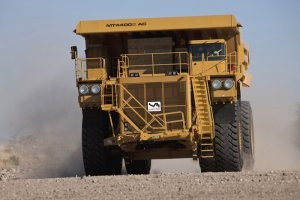 Caterpillar announces Unit Rig MT4400D AC Mining Truck transformed with ...