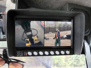 Multi Camera Safety System